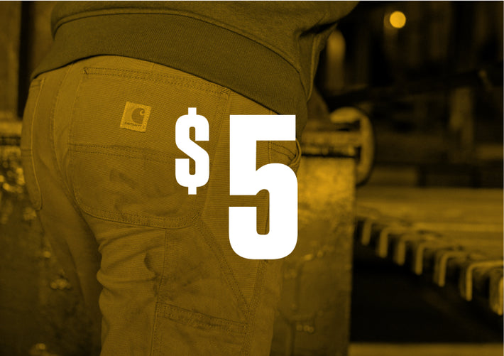 How to Trade Your Used Carhartt for Credit | Carhartt Reworked