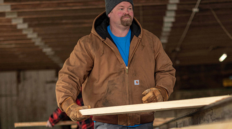 Men's Duck Jackets & Gear | Carhartt Reworked