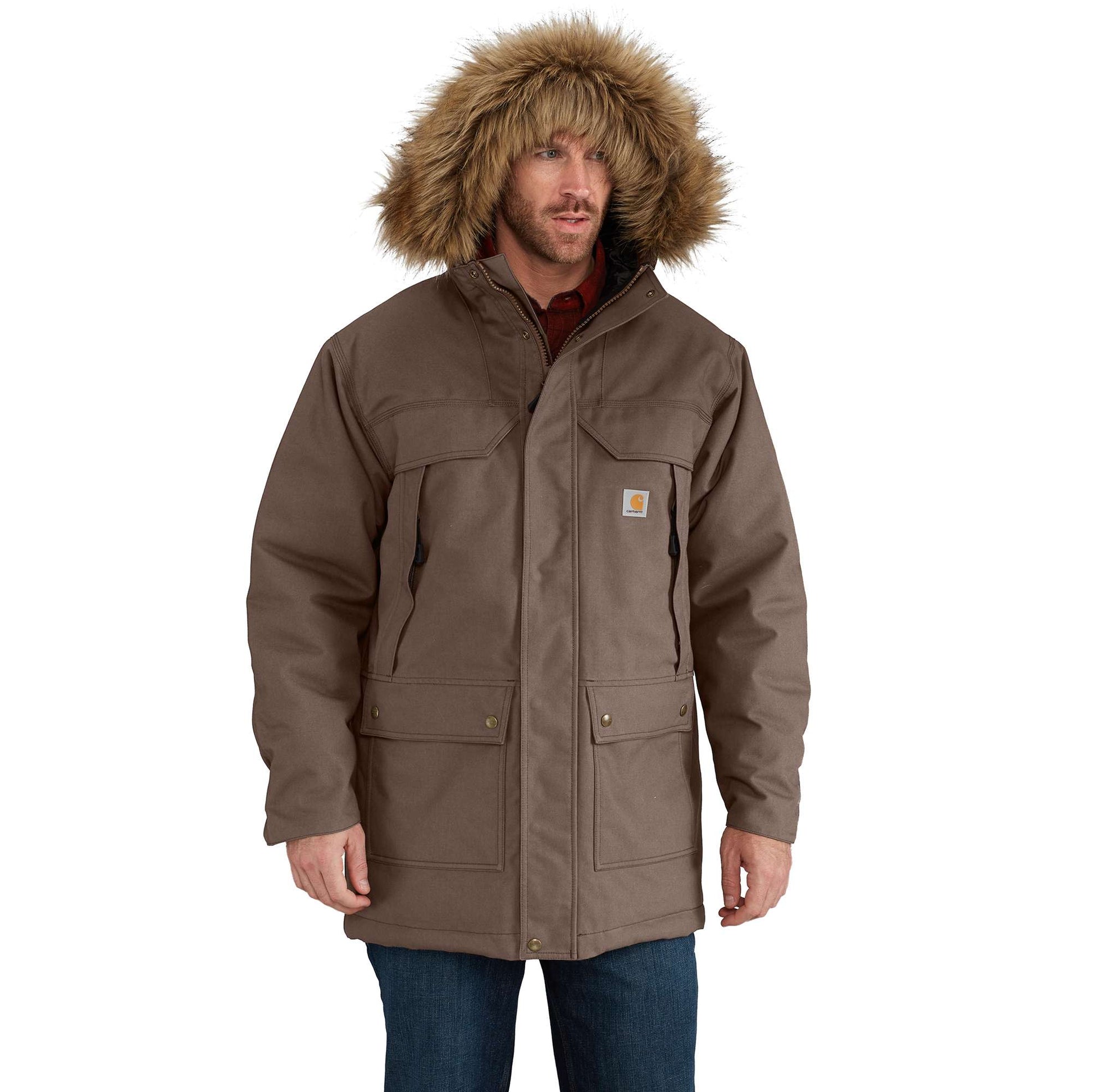 Quick Duck Sawtooth Parka | Carhartt Reworked
