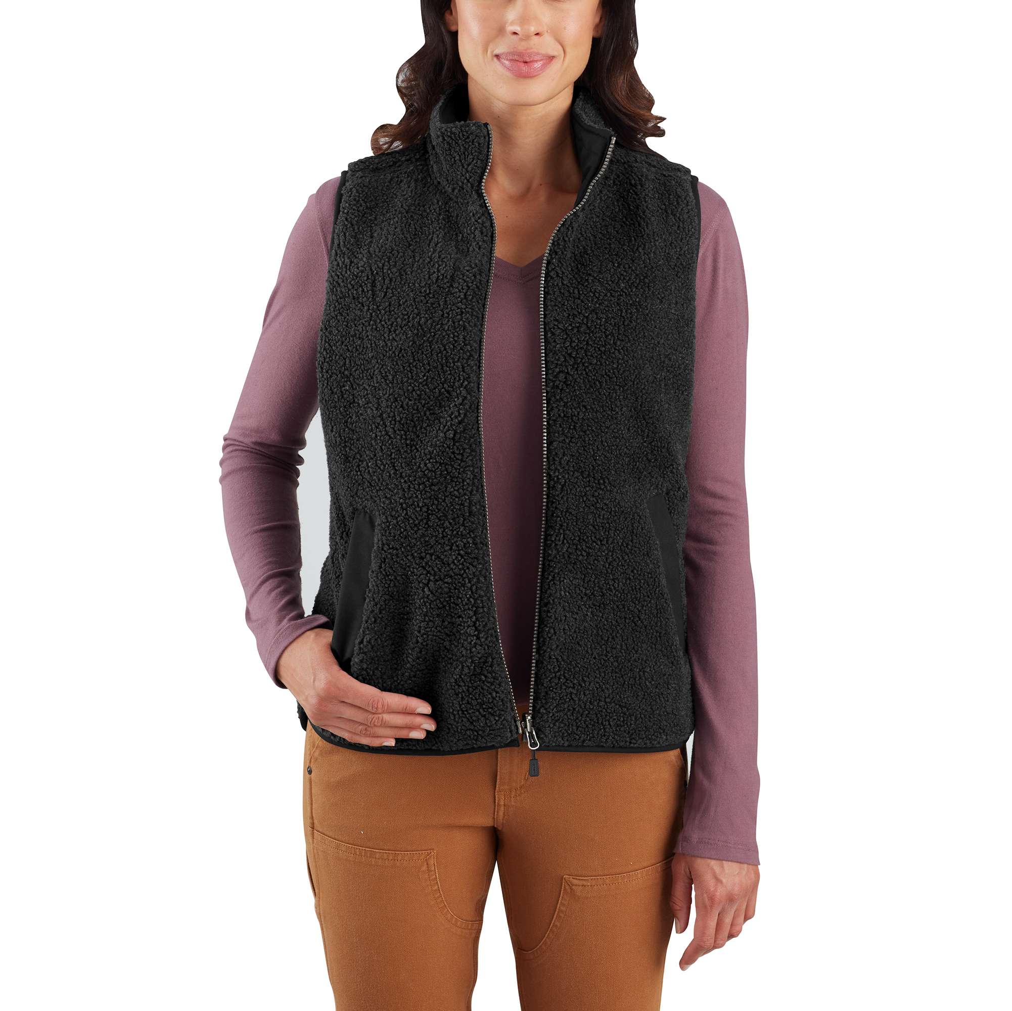 Utility Sherpa-Lined Vest | Carhartt Reworked